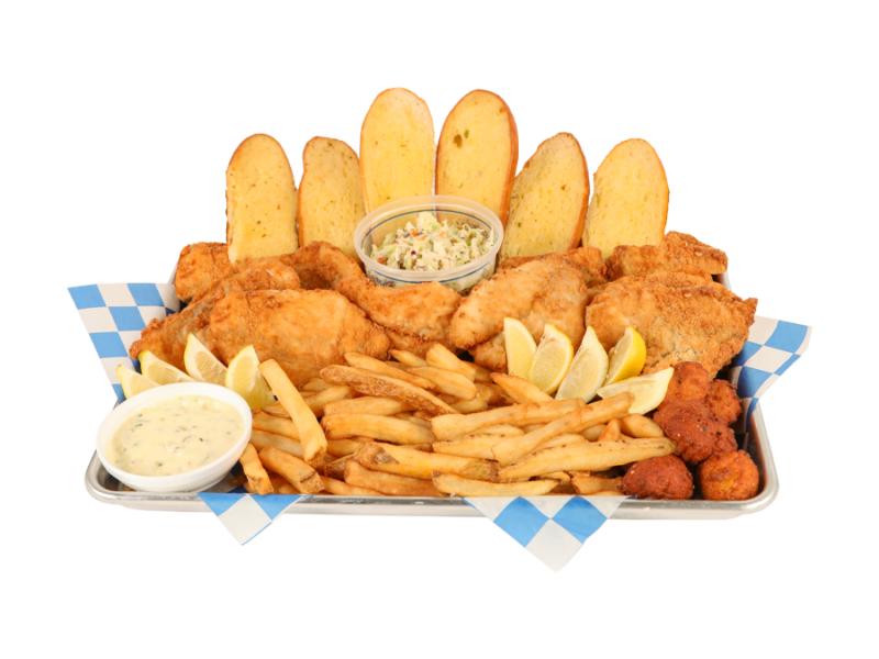 Bill Miller's Laguna Madre Seafood Company